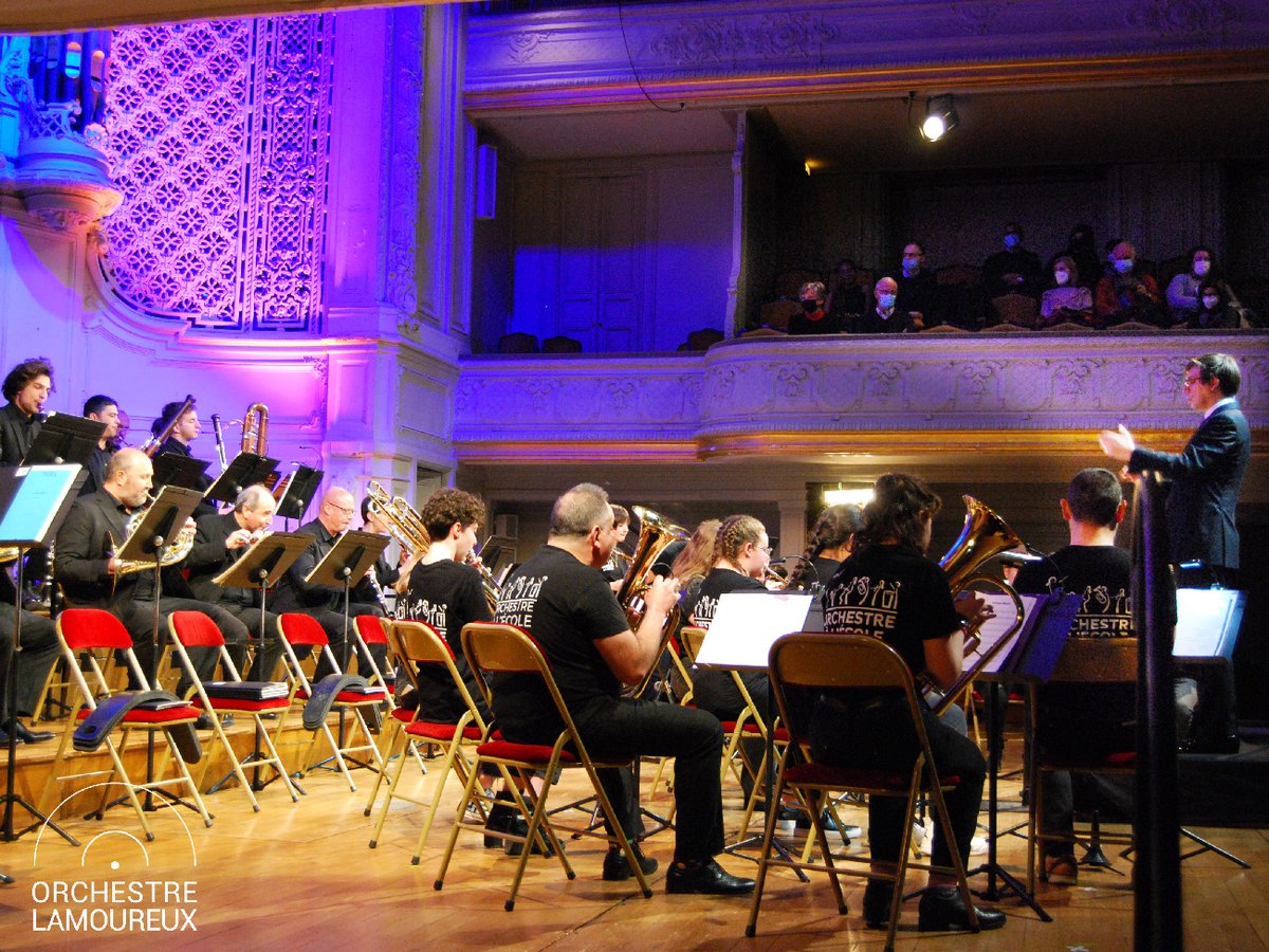 Jouez avec l'Orchestre Lamoureux ! - Orchestre à l'école